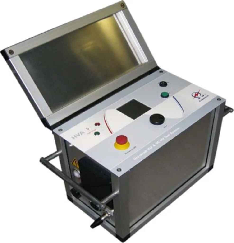 HVA60 VLF DC Hipot Testing Device - Brandis Hire