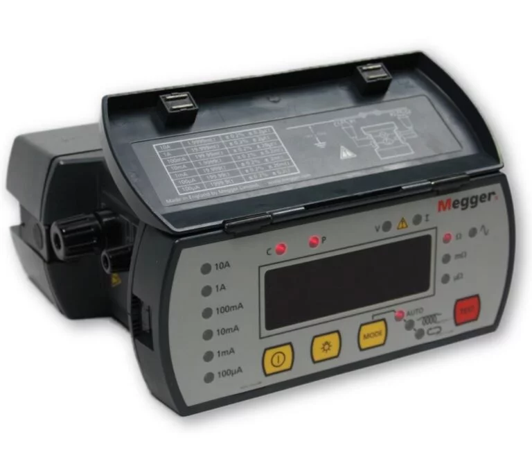 Megger - Brandis Hire