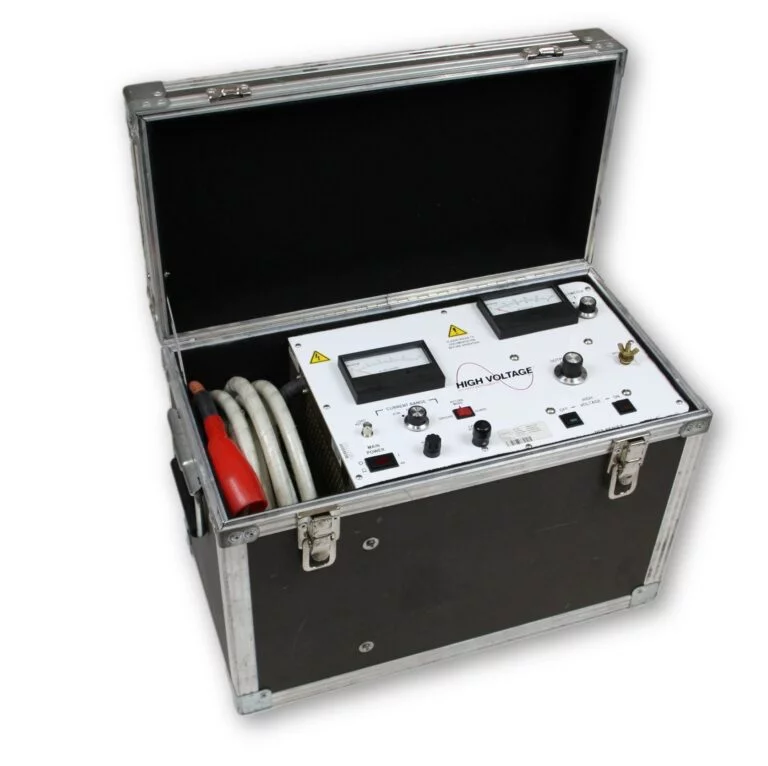 PFT503CMF 0-50KV Hipot - Brandis Hire