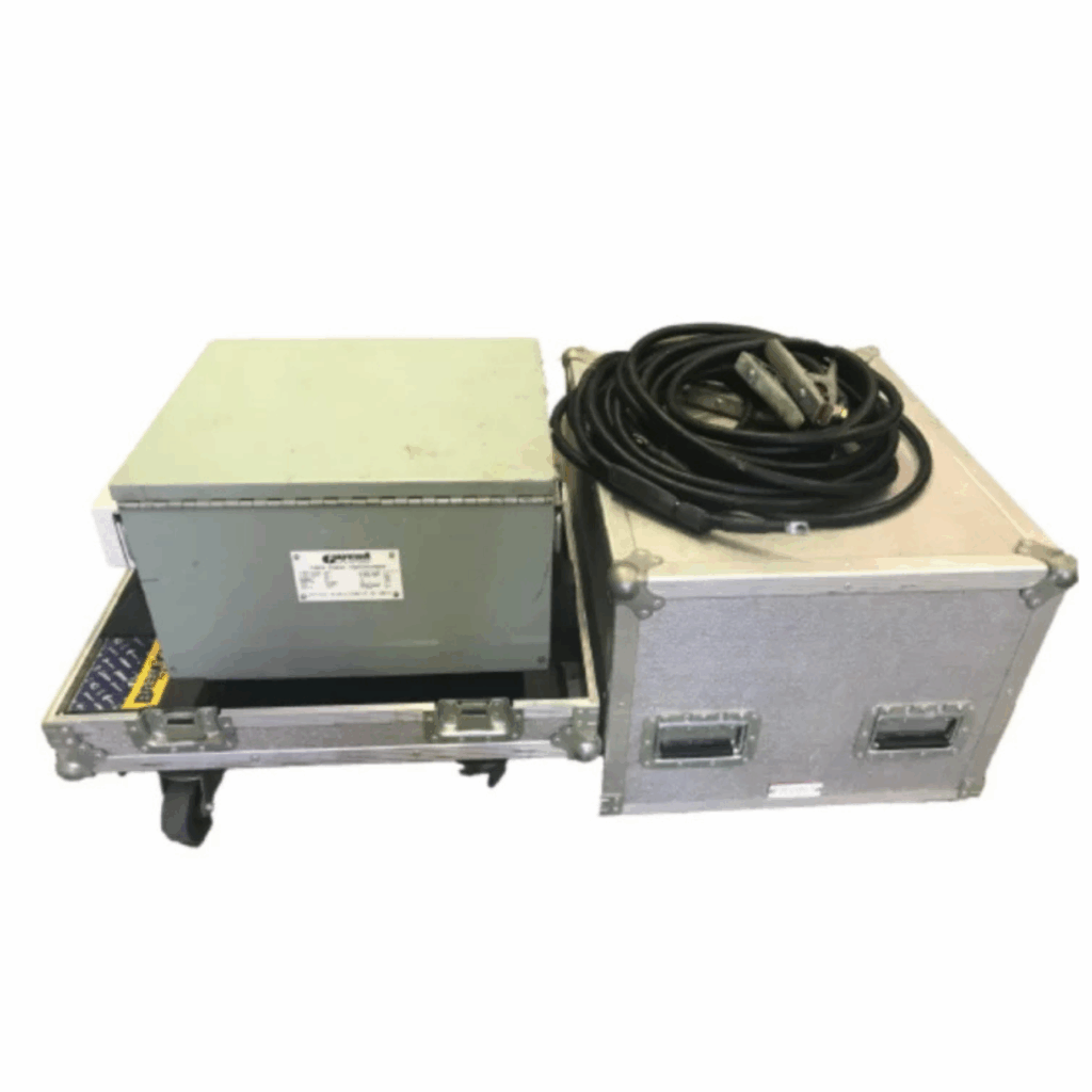 Primary Injection Testing - Brandis Hire