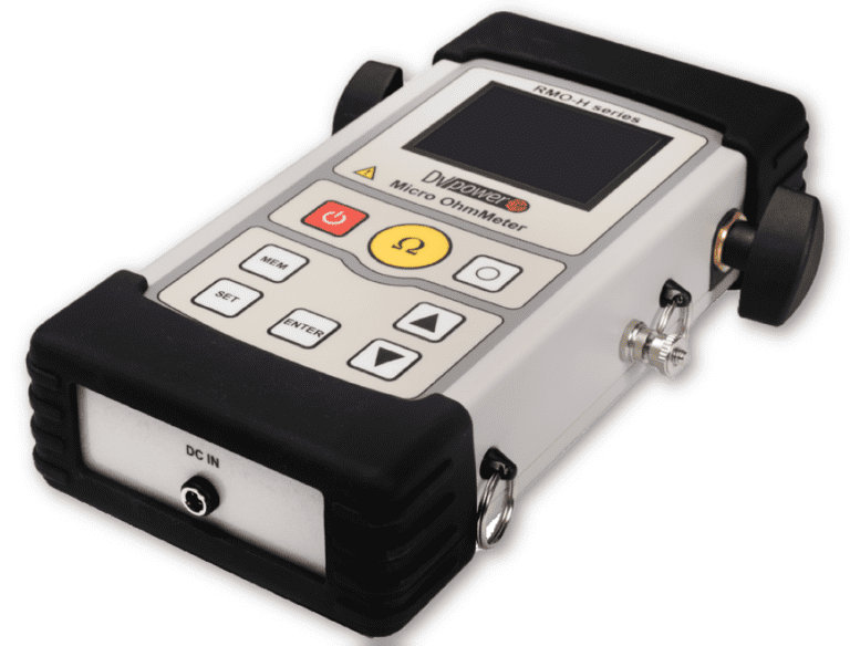 Micro-Ohmmeters - Brandis Hire