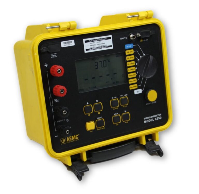 Earth Testers for Hire - Brandis Hire