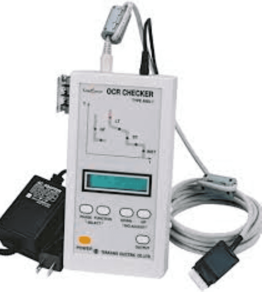 ANU-1 OCR Checker - Brandis Hire