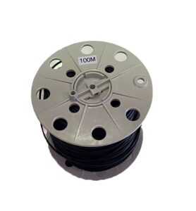 4 x 100m Cable Reel Set - Brandis Hire