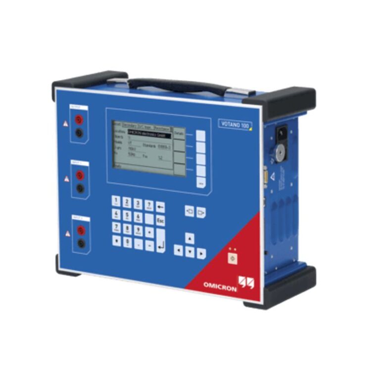 Primary Injection Testing - Brandis Hire