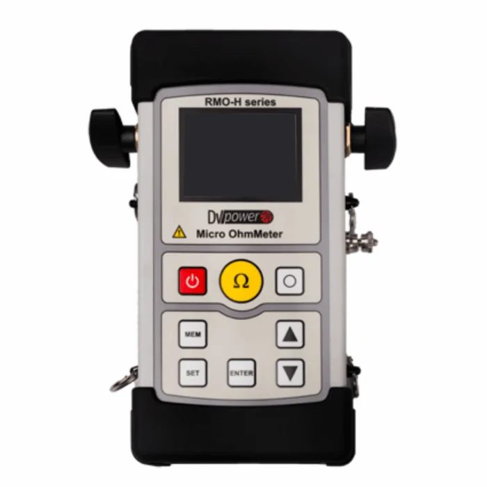 Micro-Ohmmeters - Brandis Hire