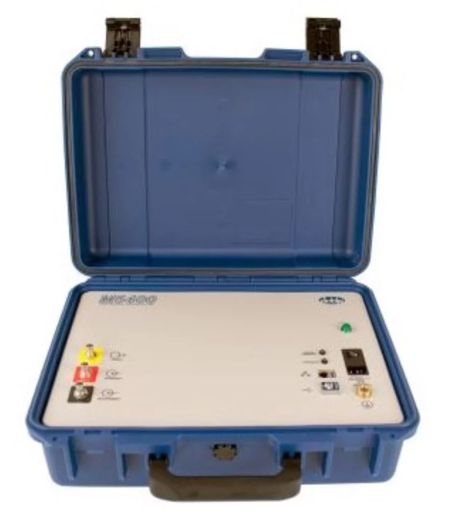 Doble M5400 Sweep Frequency Response Analyser - Brandis Hire