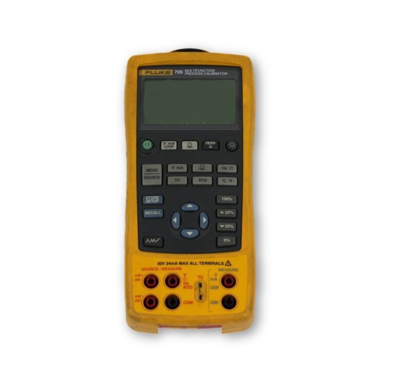 Fluke 773 Milliamp Process Clamp Meter - Brandis Hire