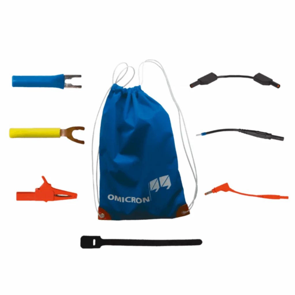 OMICRON CMC 356 - Brandis Hire