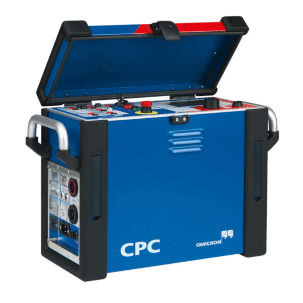 OMICRON CPC 100 PTM - Brandis Hire