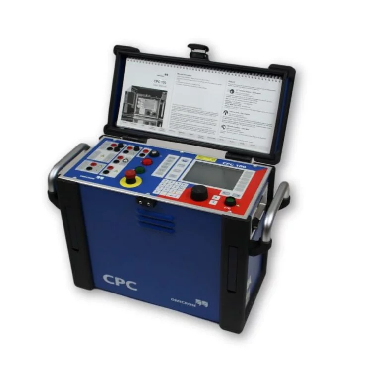 OMICRON CPC 100 PTM - Brandis Hire