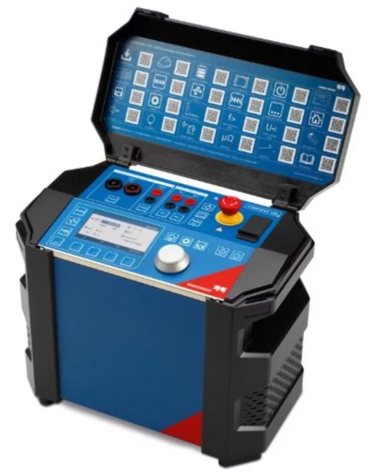 Primary Injection Testing - Brandis Hire