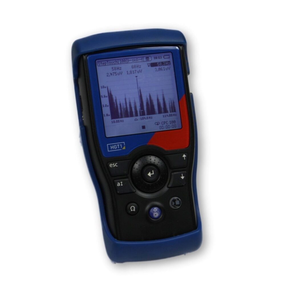 Earth Testers - Brandis Hire