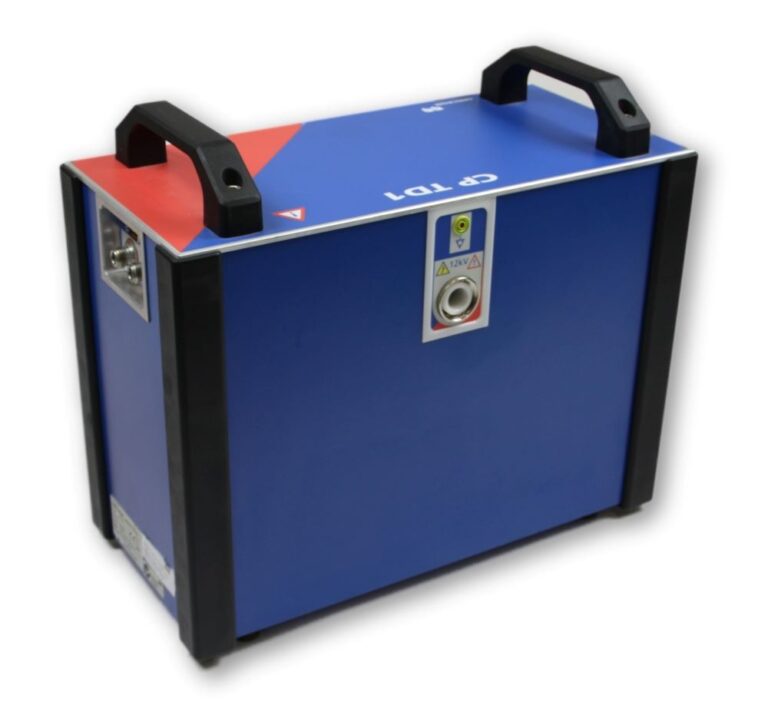 OMICRON CP-TD1 - Brandis Hire