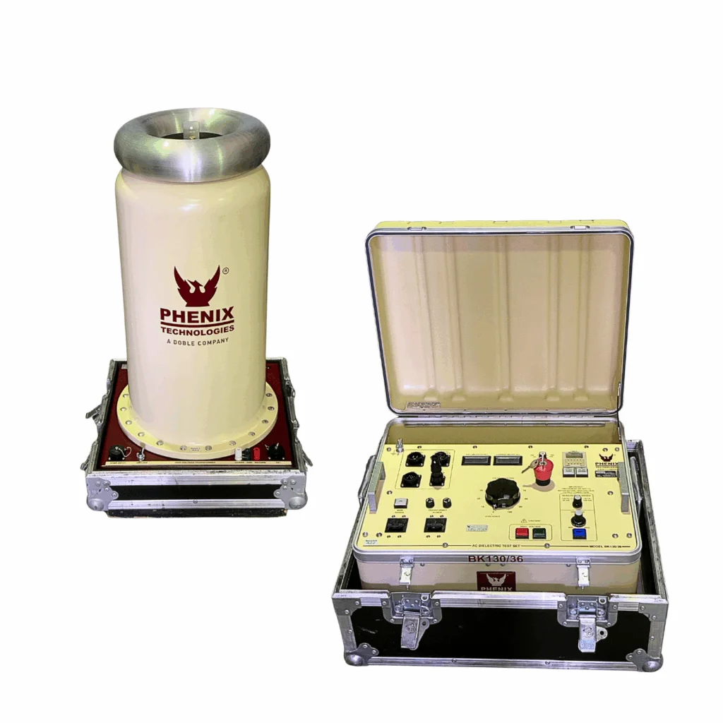 Phenix 130KV AC Hipot - Brandis Hire