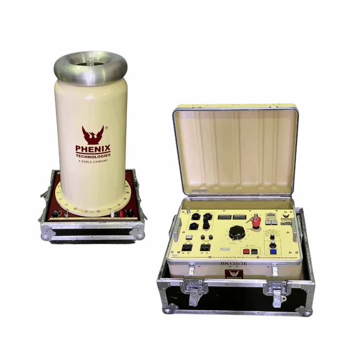 Phenix 130kV PD Free Hipot - Brandis Hire