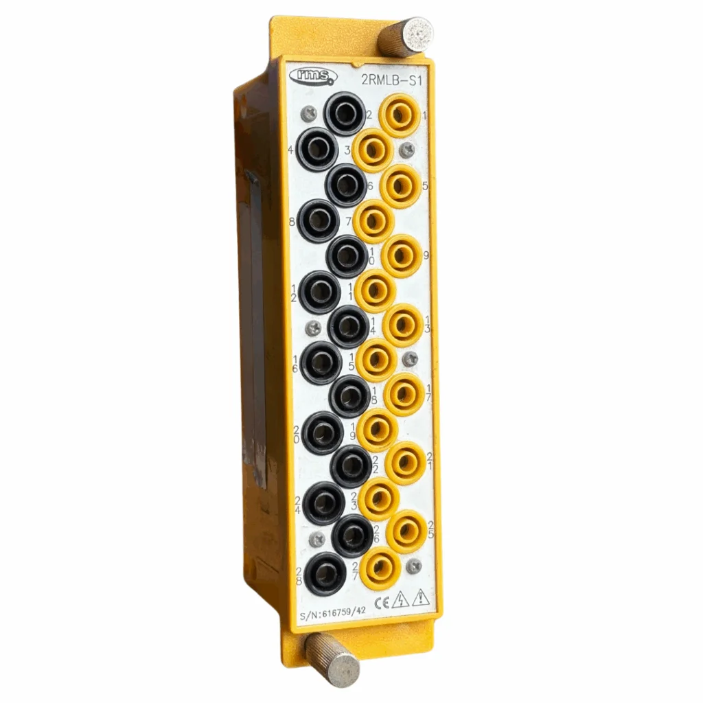 RMS 2RMLB Test Plug - Brandis Hire