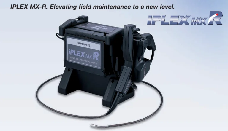 Olympus IPLEX Borescope - Brandis Hire