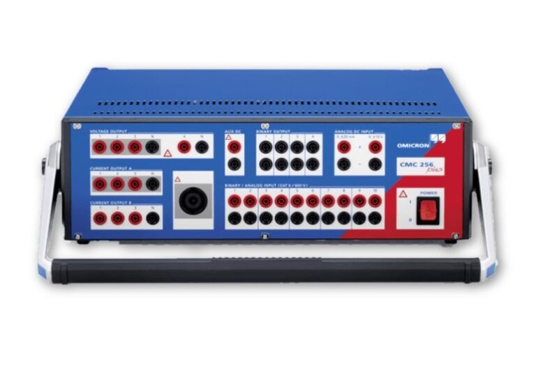 OMICRON CMC256 PLUS - Brandis Hire