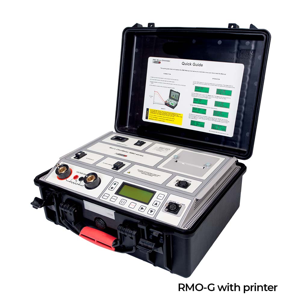 Hire DV Power RMO-G 300 - Brandis Hire
